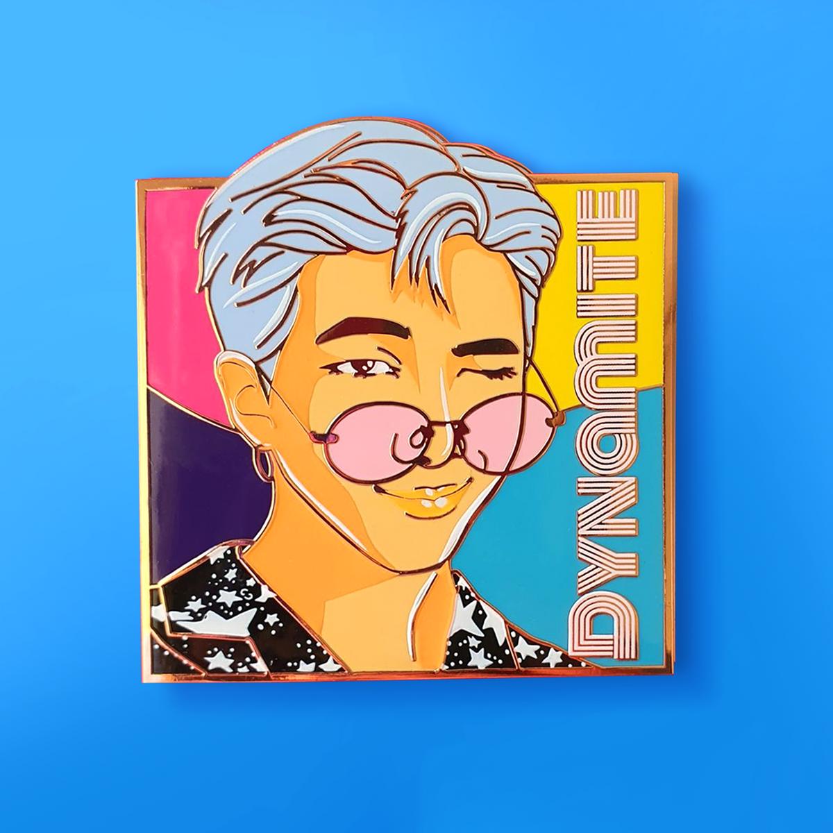 The Dynamite RM Pin